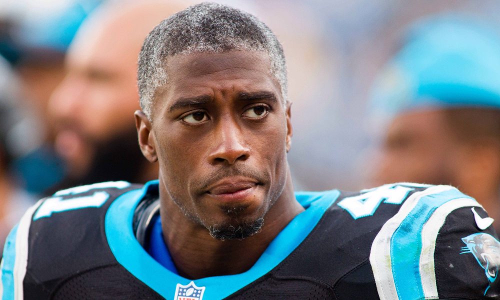 Holiday Guest Speaker: Roman Harper on “Family, Football and Faith ...